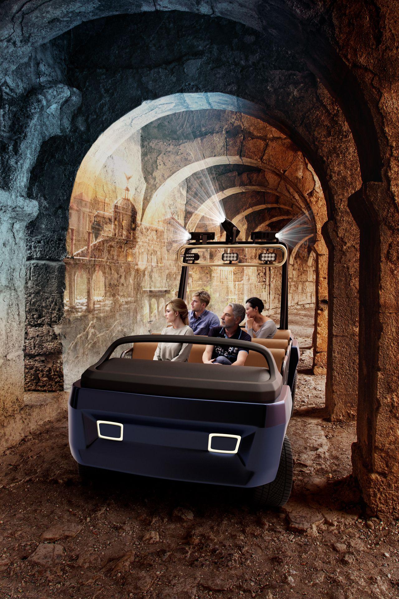 Visite immersive | Kompai Robotics